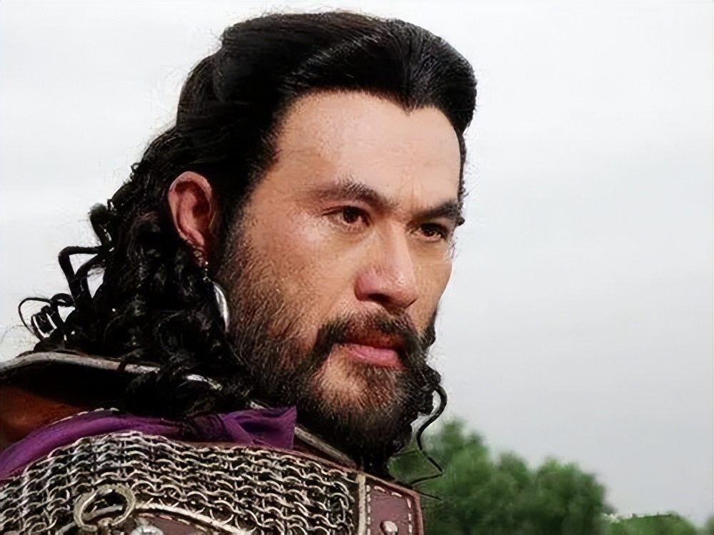 Tang Dynasty separatist warlord Mr. Liu: Killed his father and seized ...