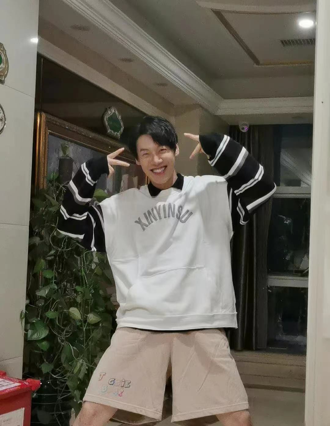 Be funny!He is Sun Jinge of "Jade House Spring" and Yin Qi of "Qing Qing Daily" - iNEWS