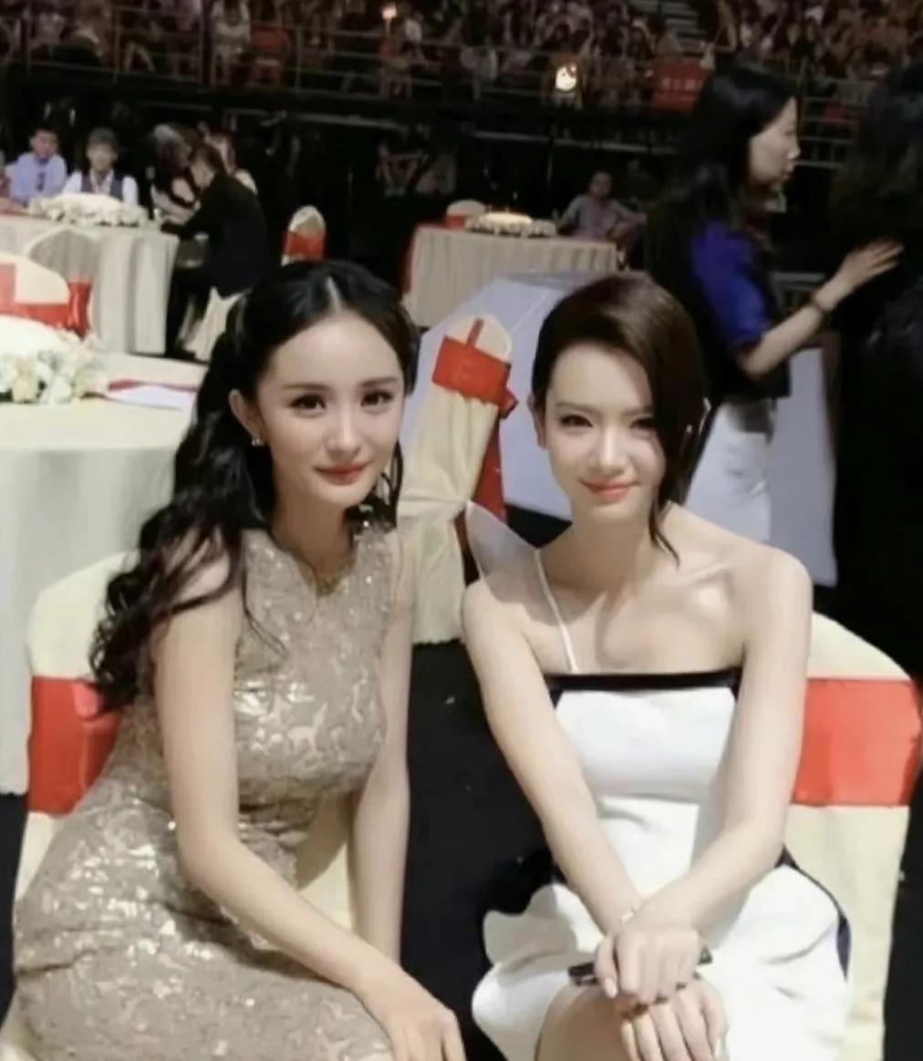 Why is Yang Mi so popular? He is very good with baby, Shi Shi, Ni Ni, etc., and his EQ is really ...