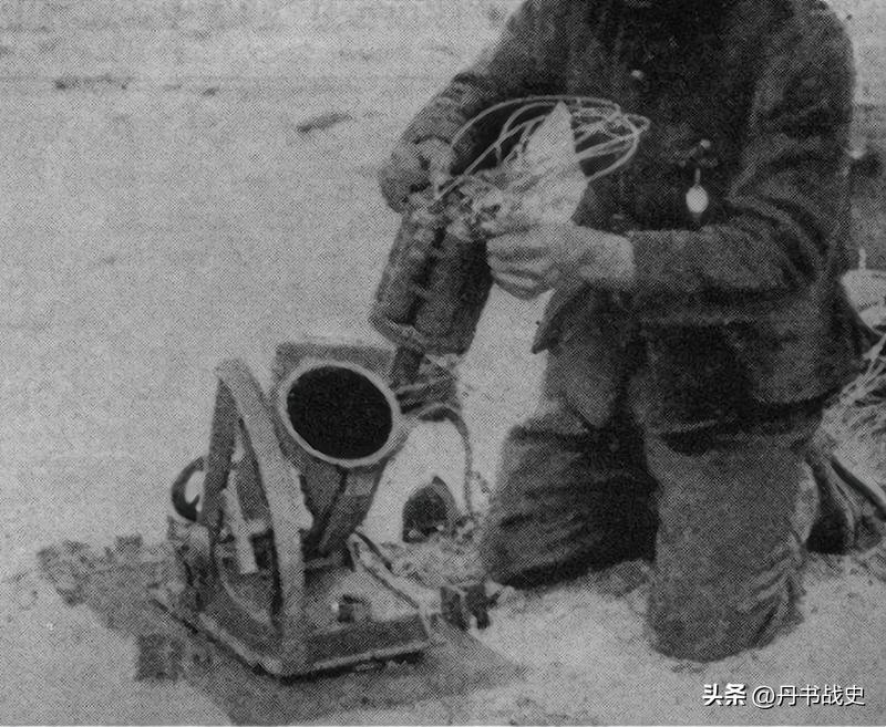 Even the gunner doesn't know where the shells will go, the strange ...