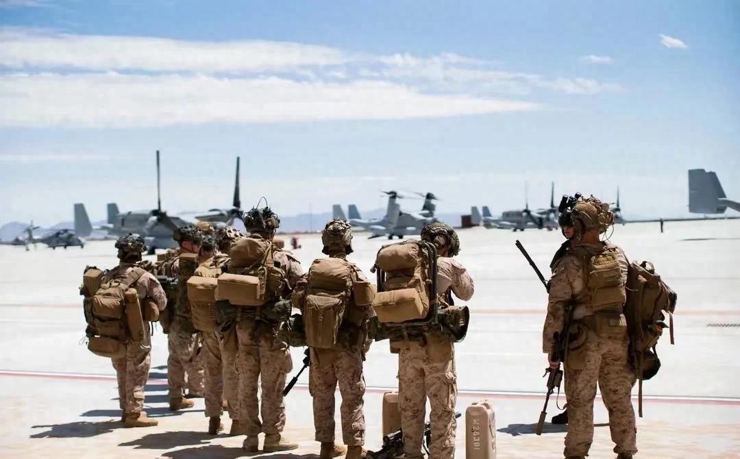 Israel air strikes Syria, 2,000 US military special forces quietly ...