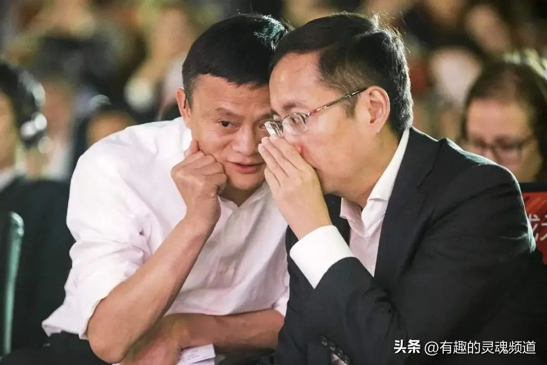 The 59-year-old Jack Ma's latest move was exposed, and he entered this ...