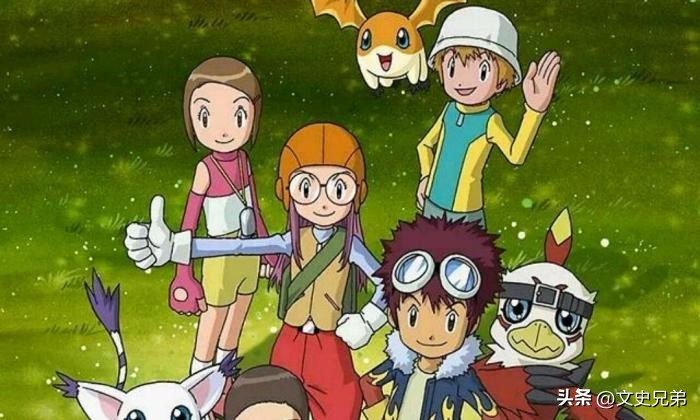 Inventory of "Digimon 2" ranks in the top ten combat power, dark battle ...