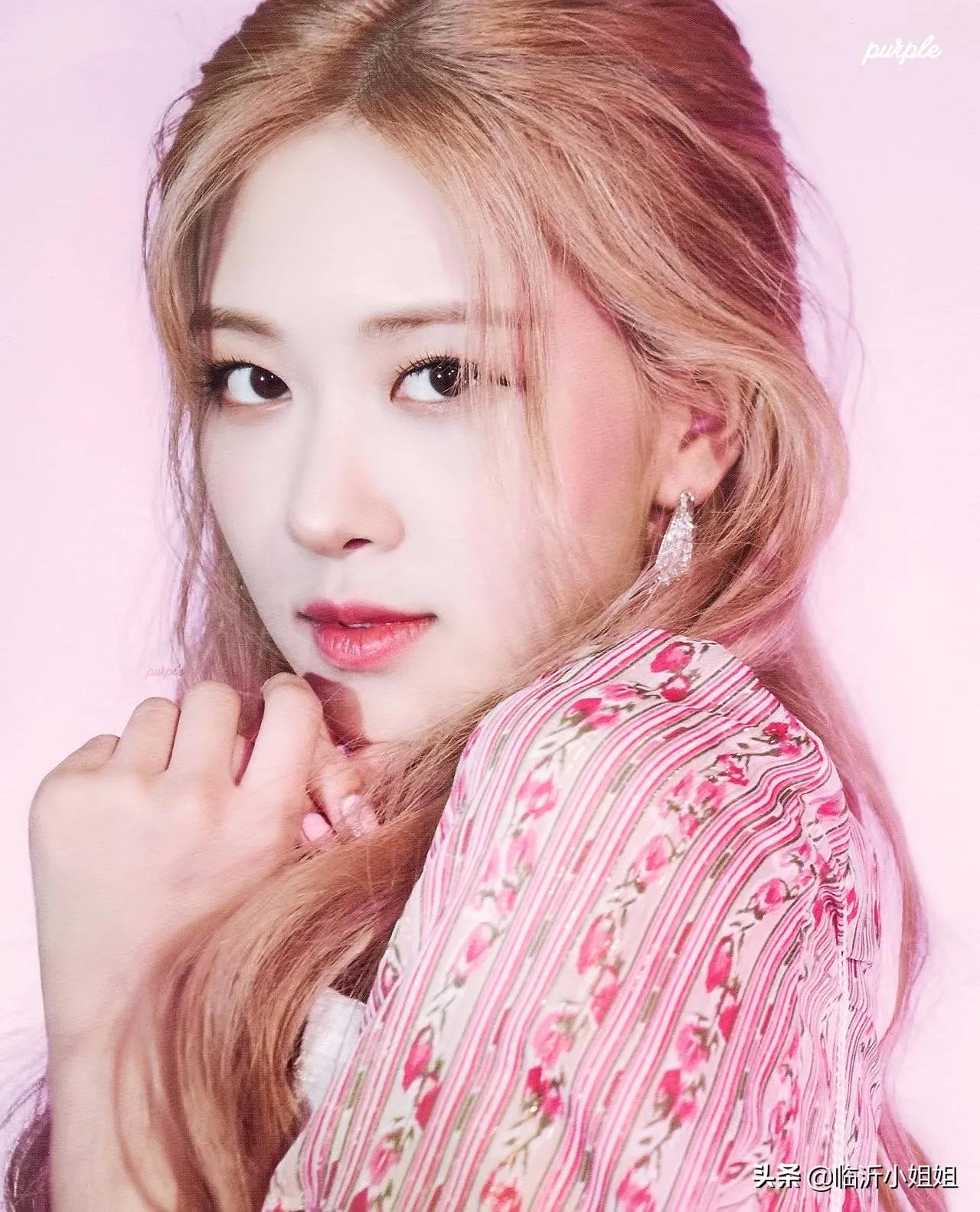 Park Chae-young, a beautiful girl with a cool temperament, a girlish ...