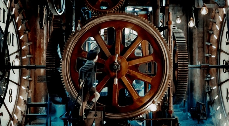 The Clockmaker's Son: Stimulation depends on editing, family affection ...