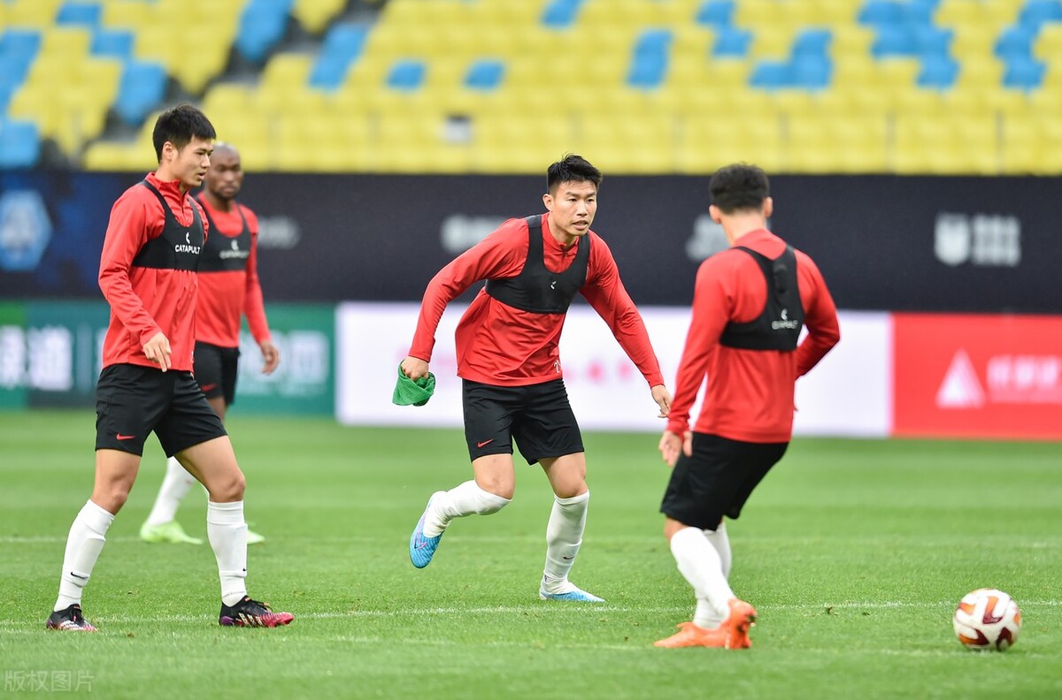 Chengdu Rongcheng will face Mount Tai tomorrow night - iMedia