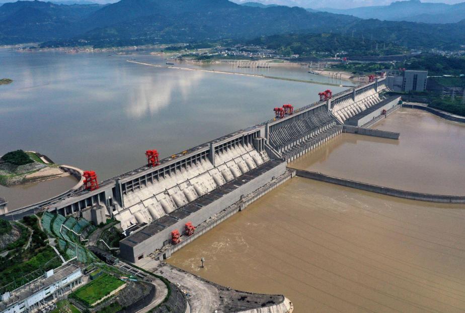 The century-old Three Gorges Dam project was once refused to sign by ...