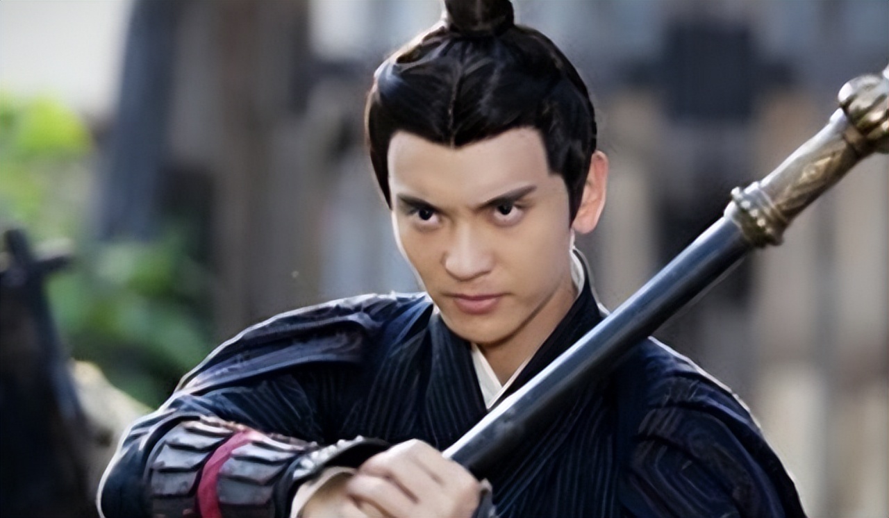 Where there is a will, there is a way, and Geng Yan, the tiger of the ...