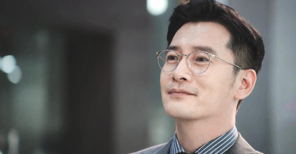 Actor Wang Ziquan: Jin Dong's "Queen" supporting role, debuted for 12 years, and finally became ...