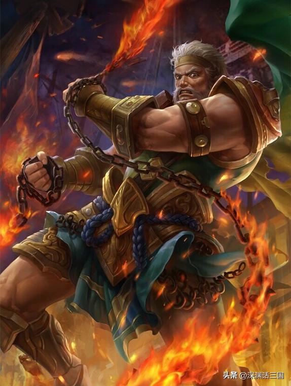 Want Huang Gai to become the second Jia Kui? Quietly take it off the ...