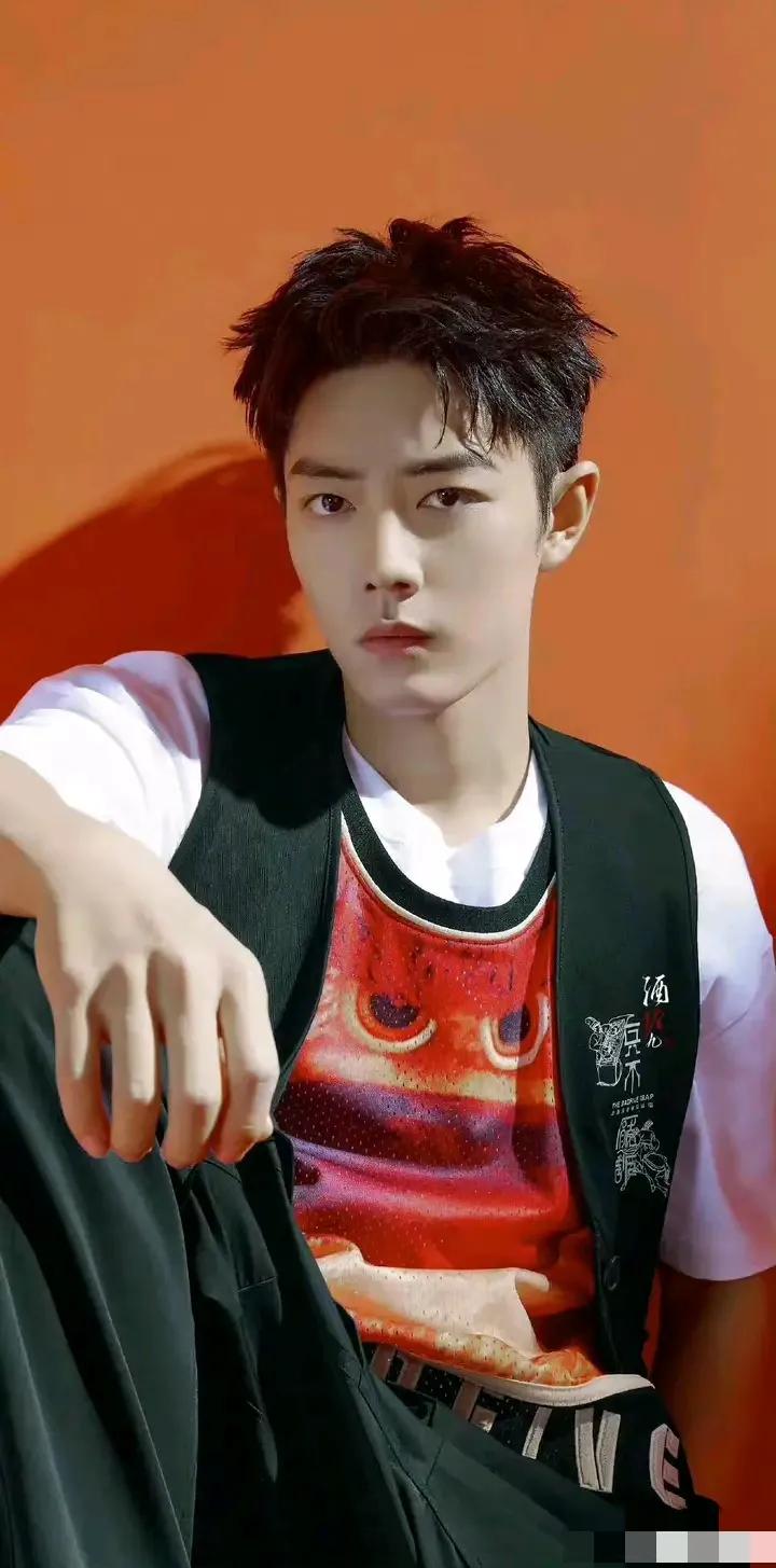 Xiao Zhan became the world's first coach, what do you like most about ...