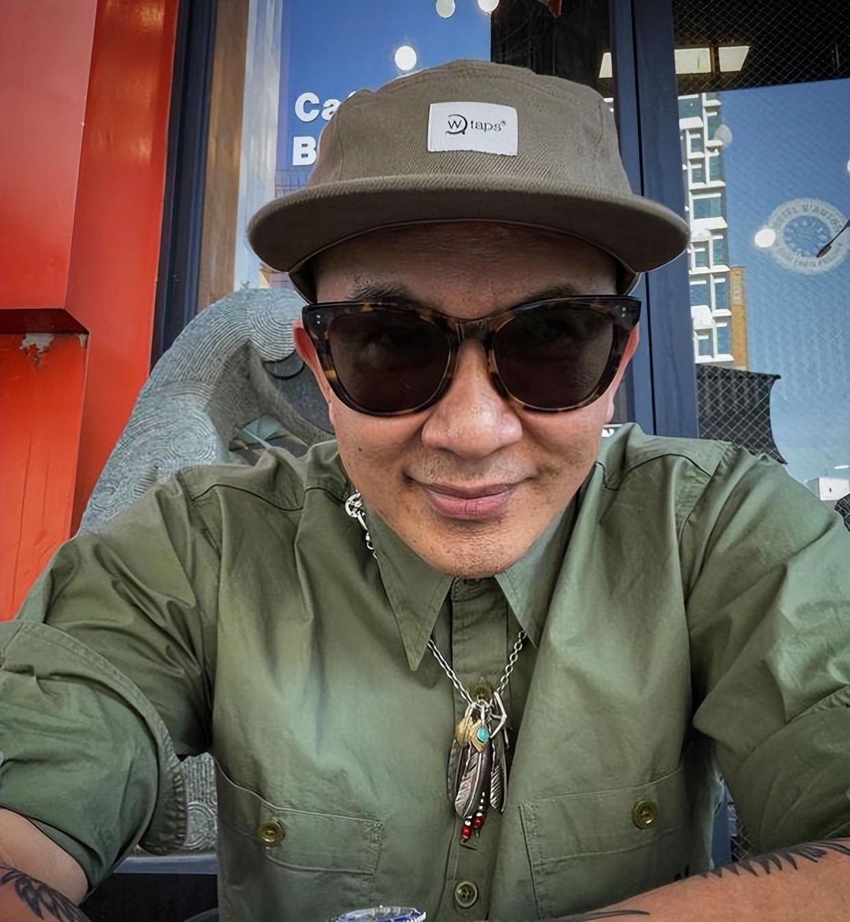 Big S revealed that Ju Junye was in a calm mood, Ouba was making music ...