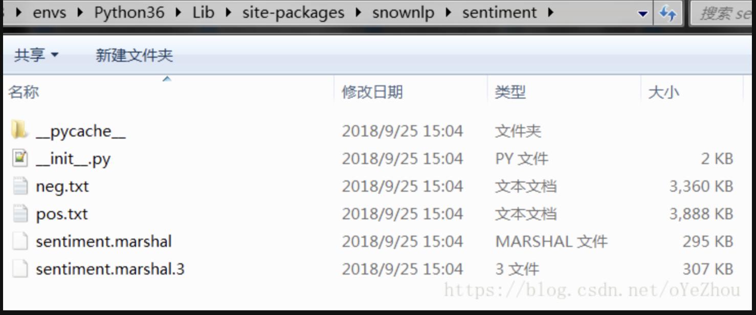 Python中使用snownlp訓練樣本模型、情感分析 - 資訊咖