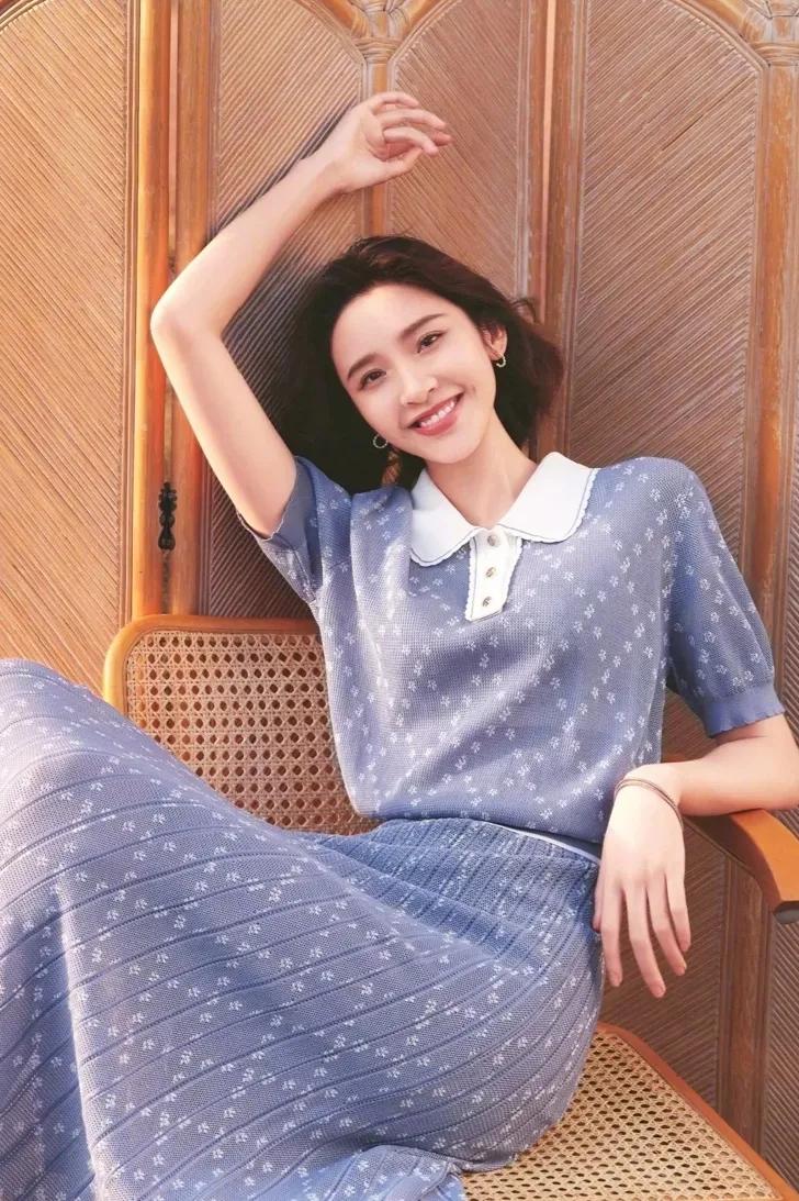 Tang Yixin: a natural stunner - iNEWS