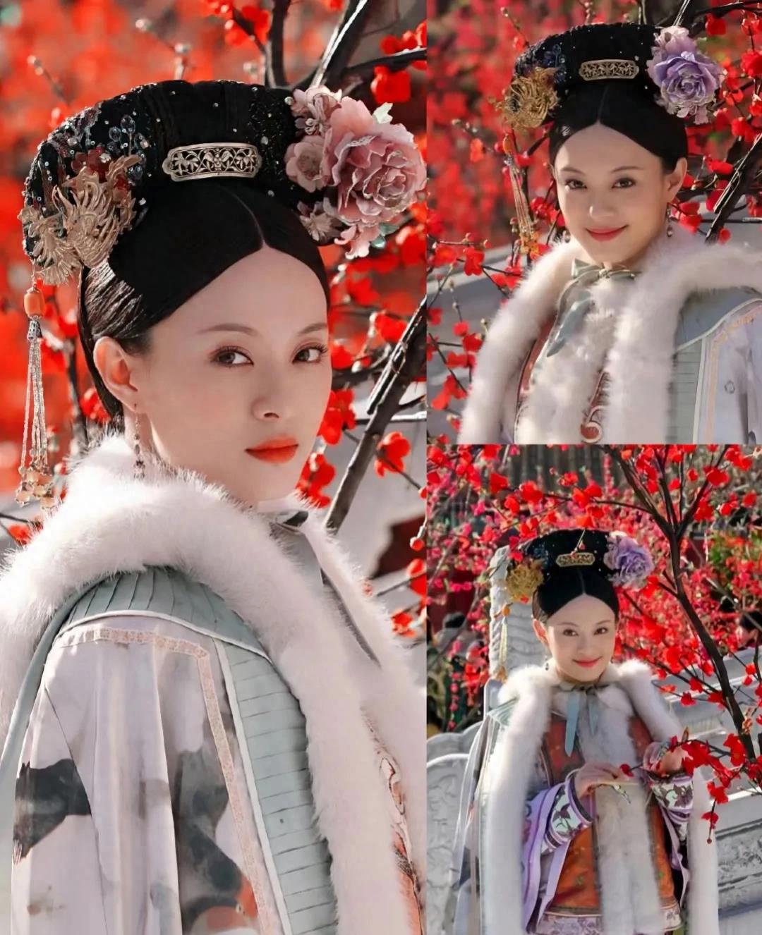 It is said that Zhen Huan is prettier than Sun Li. After taking stock ...