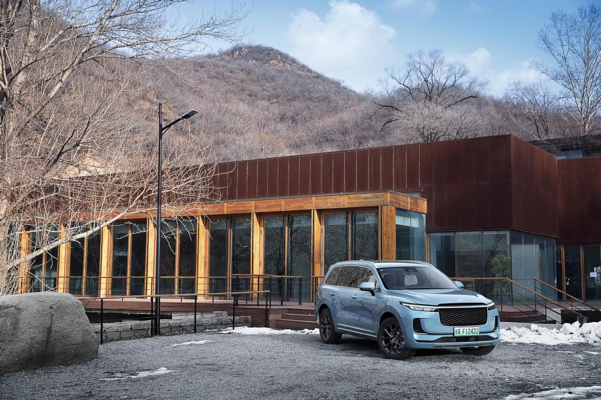 The complete AEB test won the first place, and the ideal ONE proved its ...