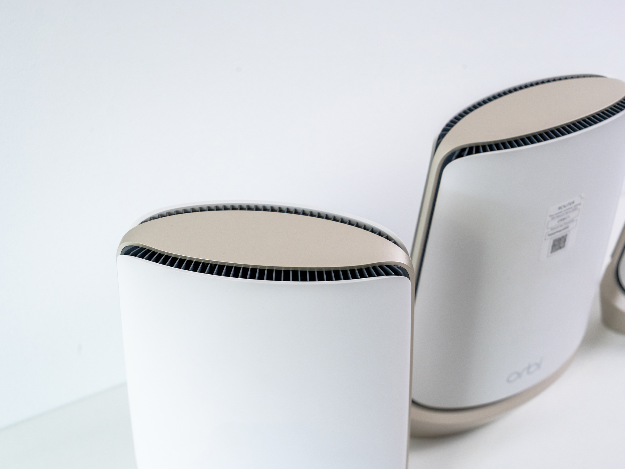 Wi-Fi 6E Mesh experience: Orbi RBKE963 brief test and Intel AX210 vs ...