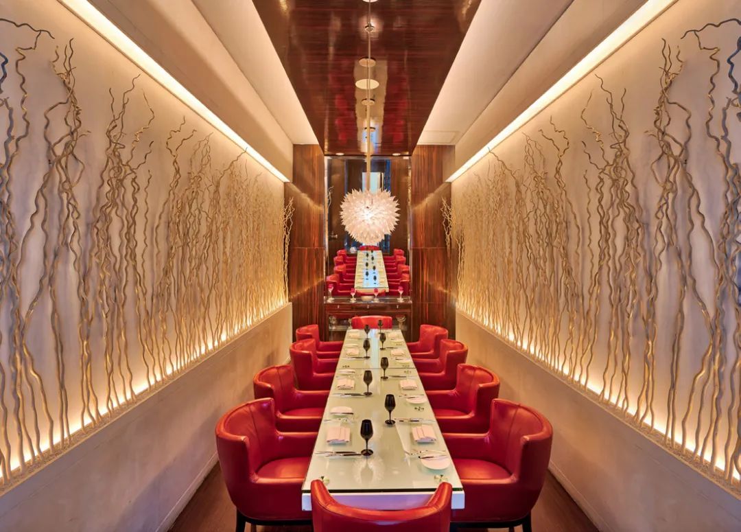 Red Velvet Italian Restaurant TOP10: The Ritz-Carlton Beijing Financial ...