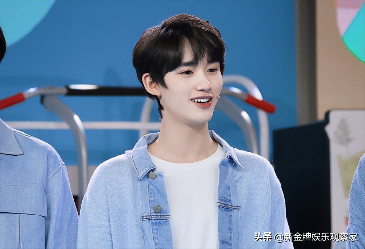 CCTV May 4th Gala, Ding Chengxin Liu Yaowen Zhang Zhenyuan appeared, Zhang Jieyun recorded a new ...