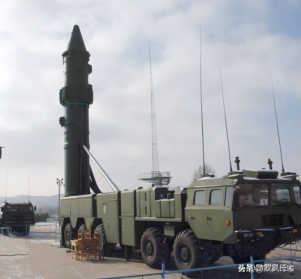 China's Dongfeng-21D is deployed in all areas, and the aircraft carrier ...
