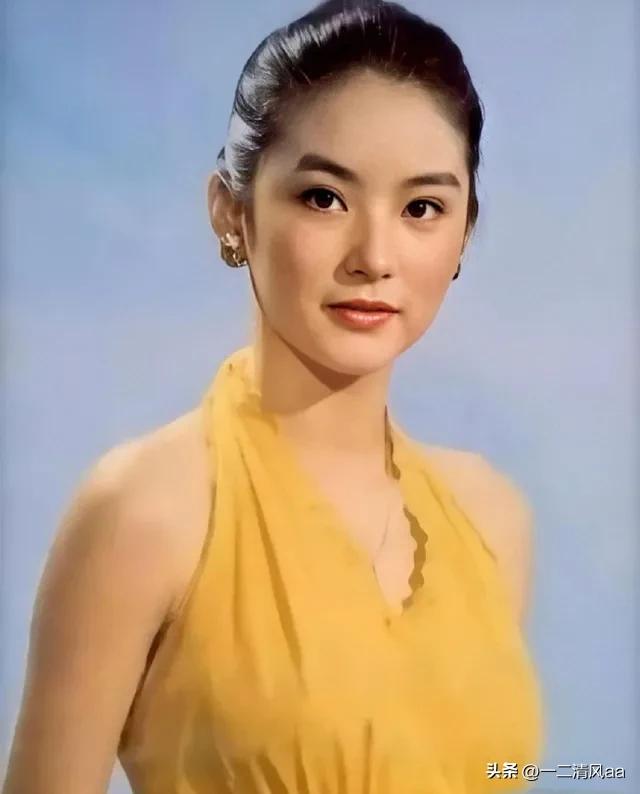 Brigitte Lin: With every frown and smile, she is as beautiful as a ...