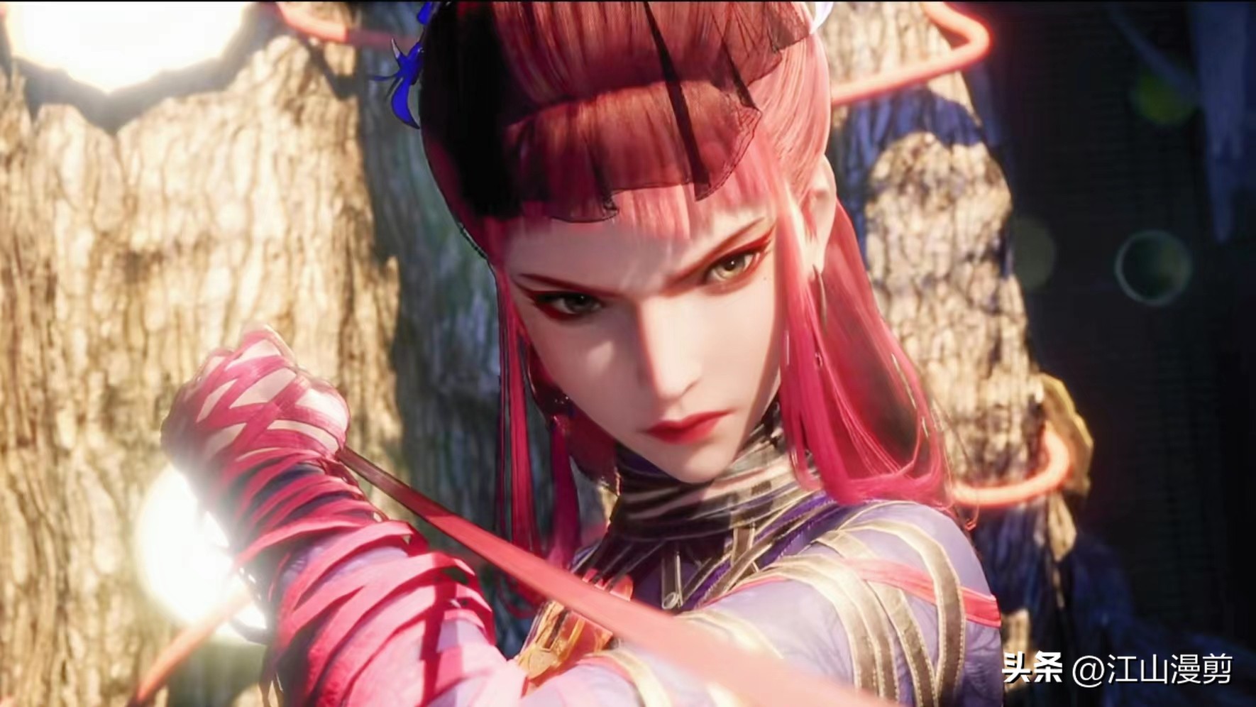 Bad People 6/Episode 7, Li Xingyun almost fell and was exposed, the ...