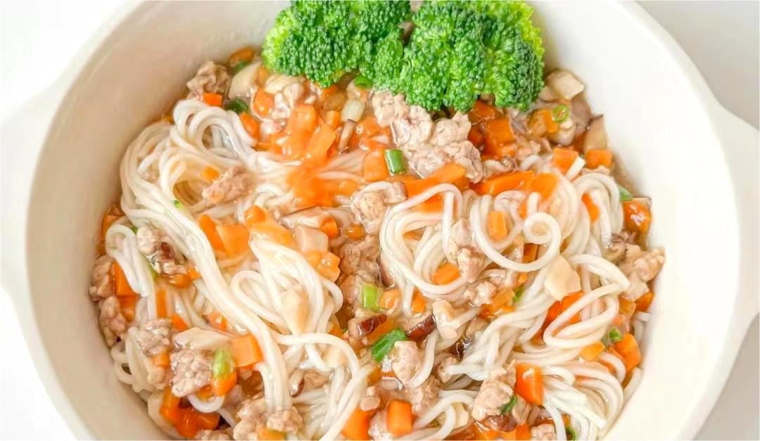 Summer kids have poor appetite? These noodles are appetizing, delicious ...