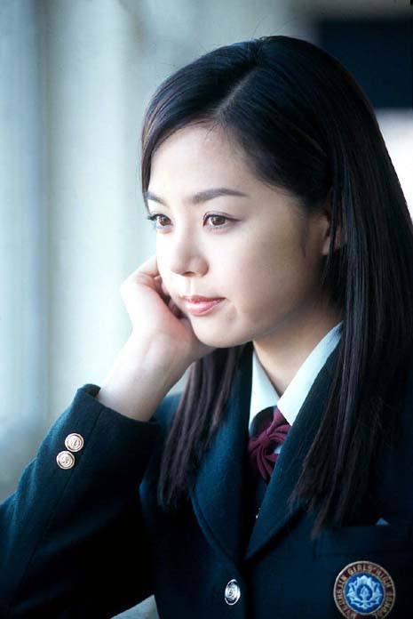 43-year-old Cai Lin posted fitness photos with a bumpy figure. Netizens ...