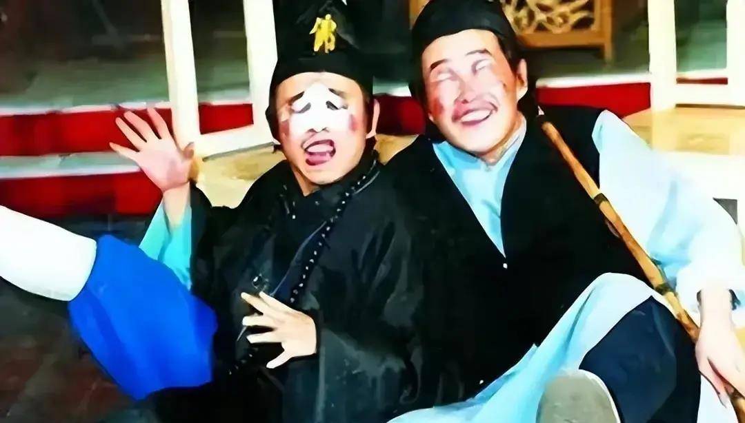 Jedi Counterattack: The ultimate showdown between Zhao Benshan and Zhao ...