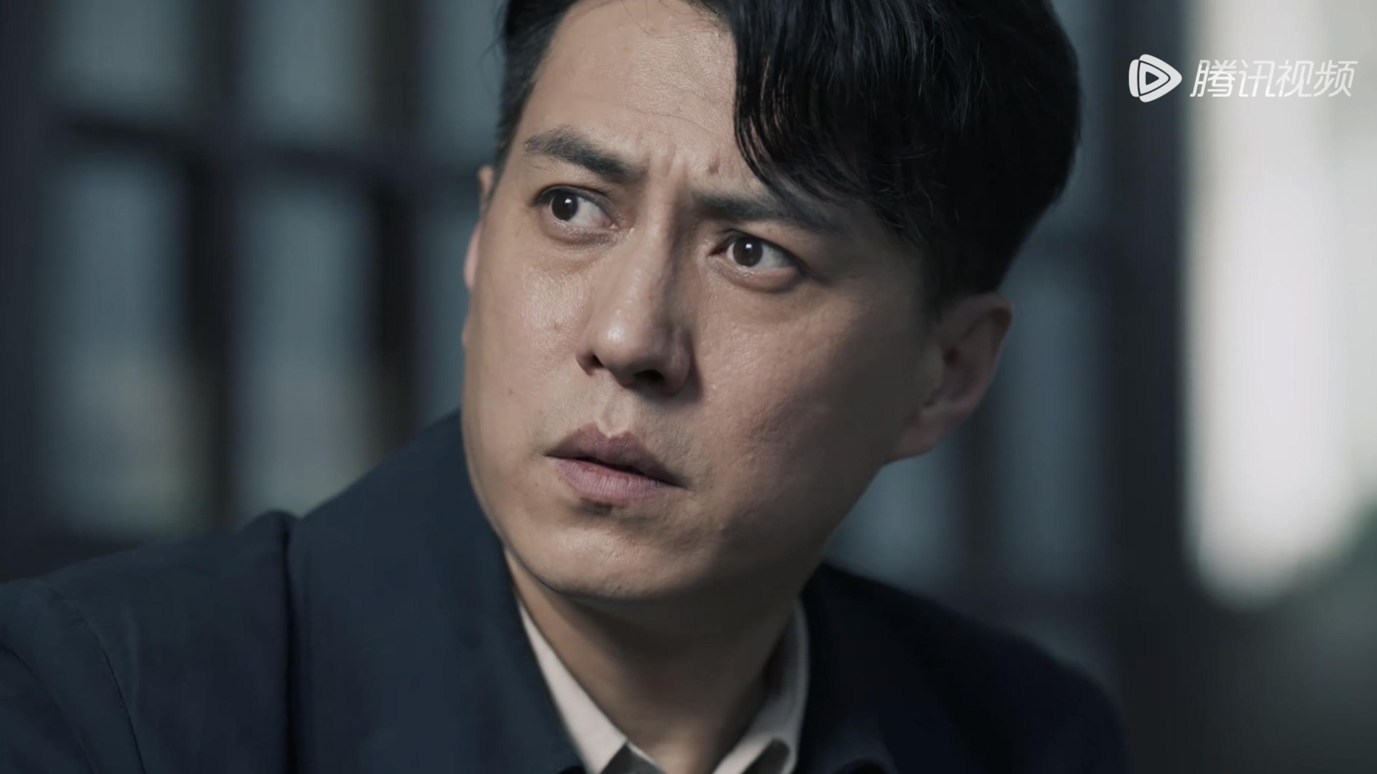 The finale of "Infernal Affairs": Lan Bing's words became the most tear ...