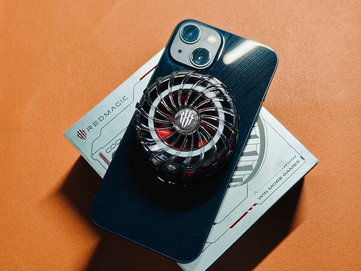 Red Devils radiator 4Pro magnetic suction version, 27W cool attack, flagship new benchmark - iNEWS