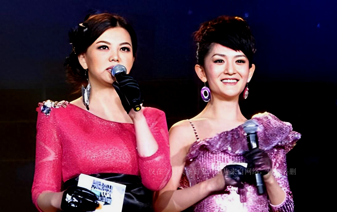 Xie Na, who has offended her "thigh", may be coming to an end after ...