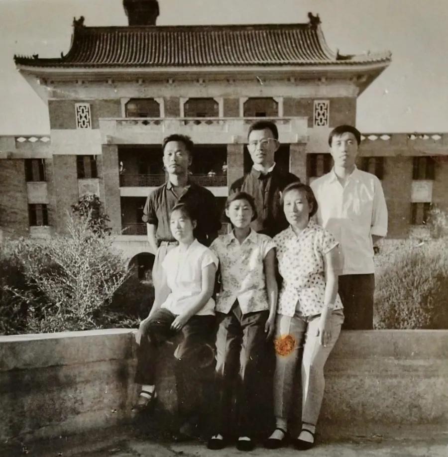 21 Photos of Beijing in 1962 - iNEWS