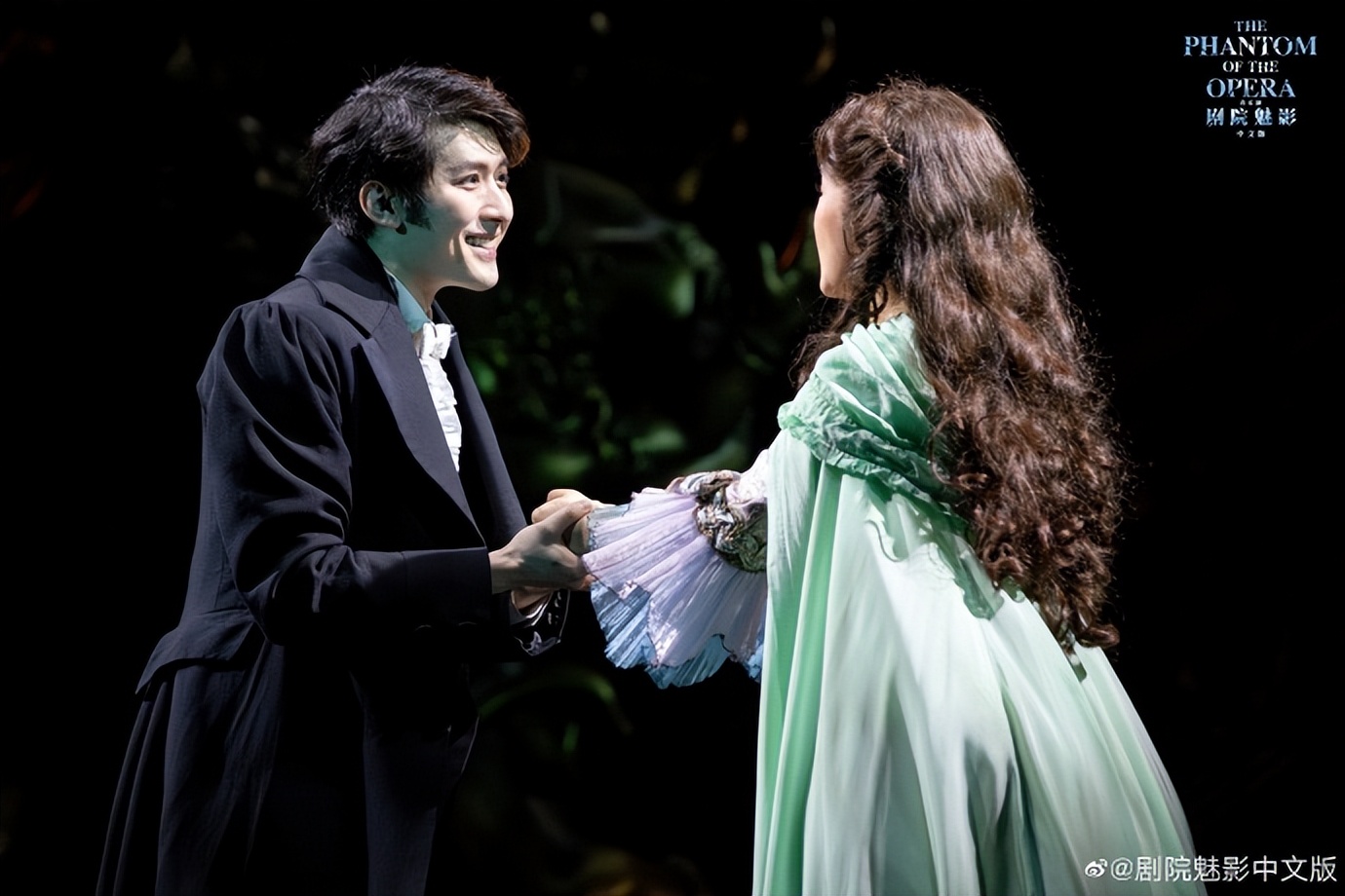 "The Phantom of the Opera" used Ayunga to open the blind box, why was ...