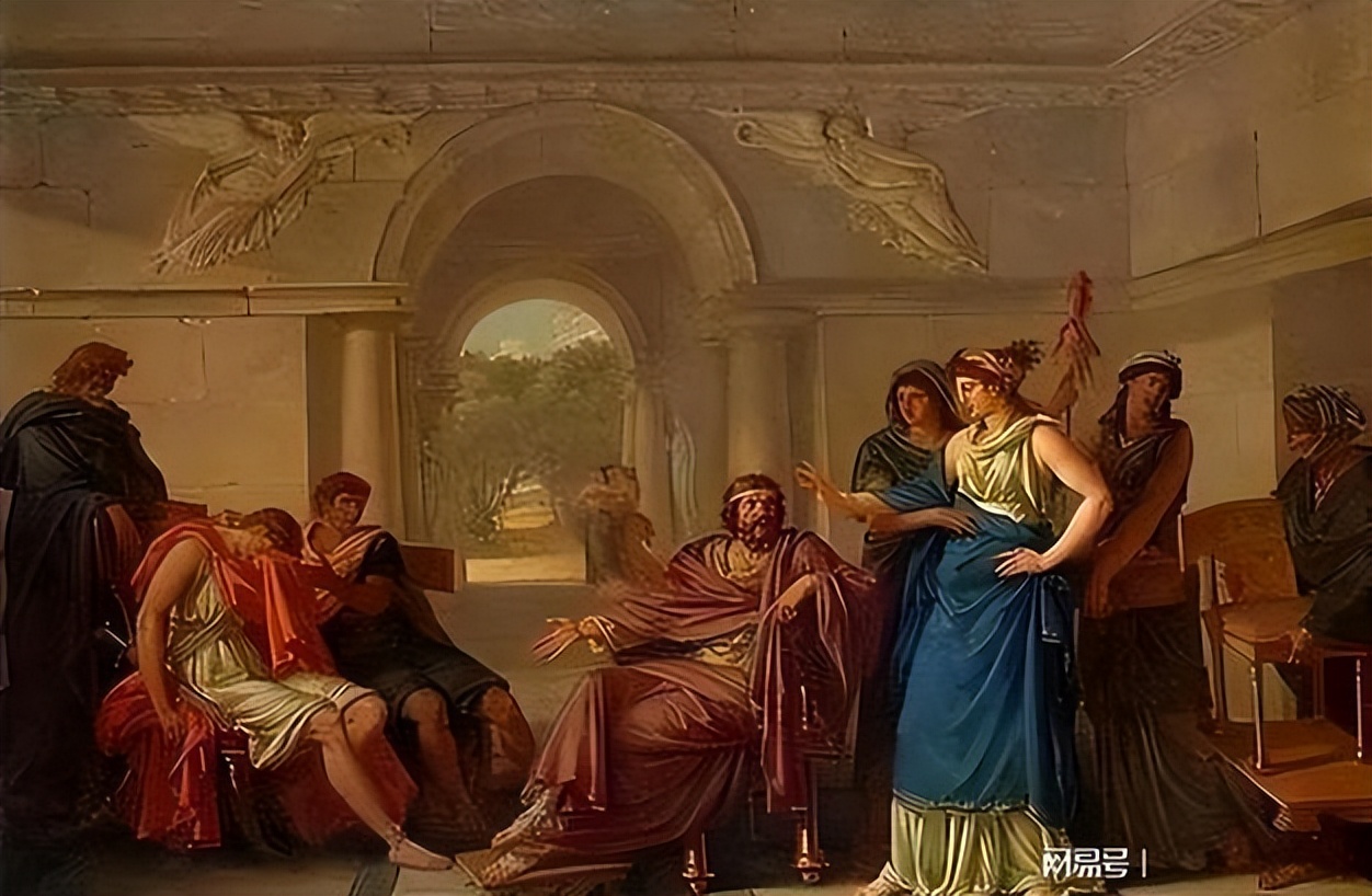 What kind of philosophical thoughts are contained in ancient Roman ...