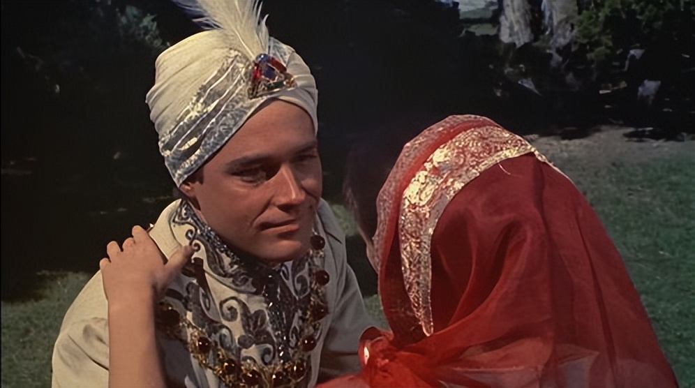 How important is teamwork? The movie "Sinbad's Seven Voyages to the ...