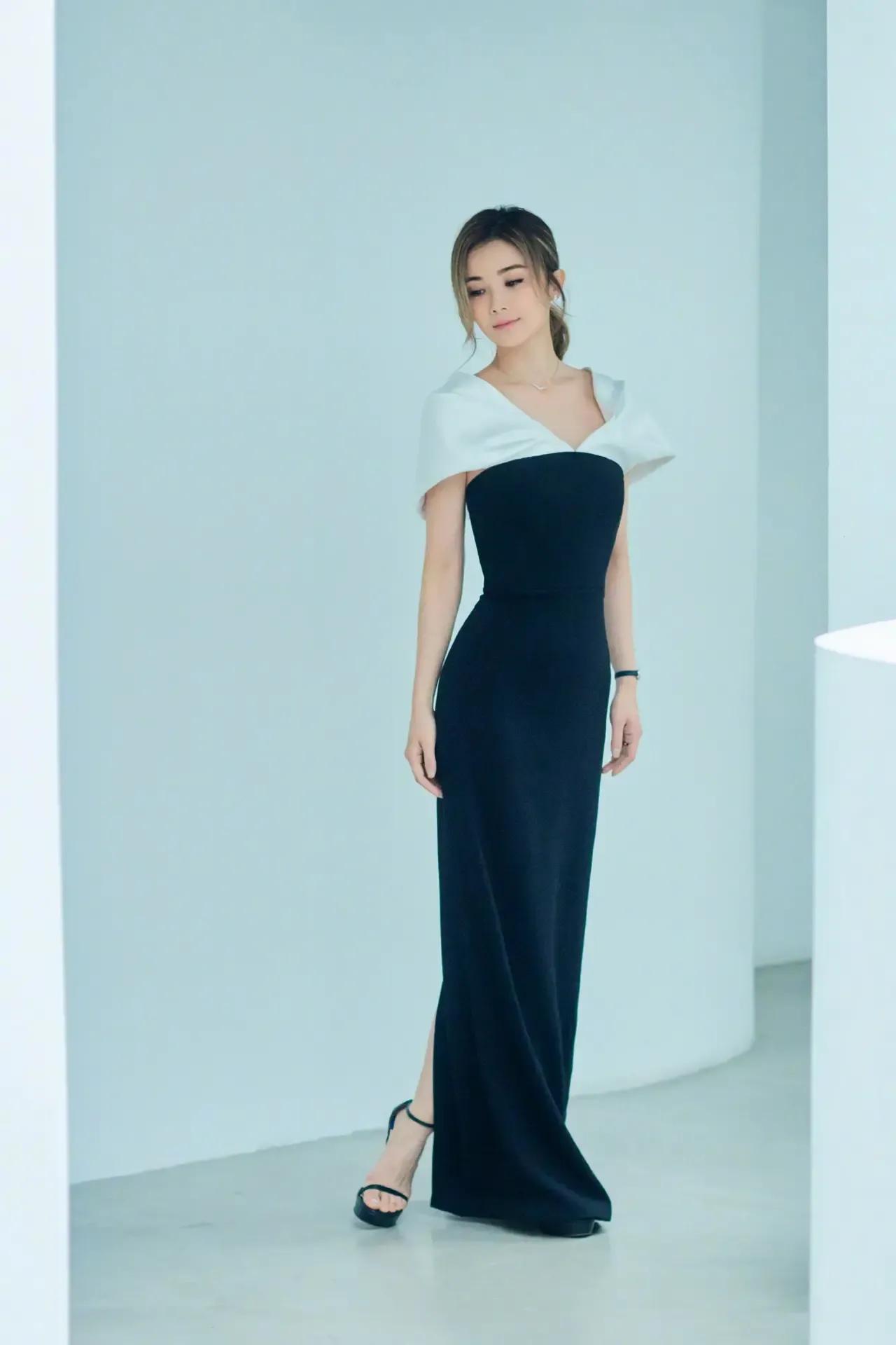 Zhao Liying, Asa and Lin Chiling - iMedia