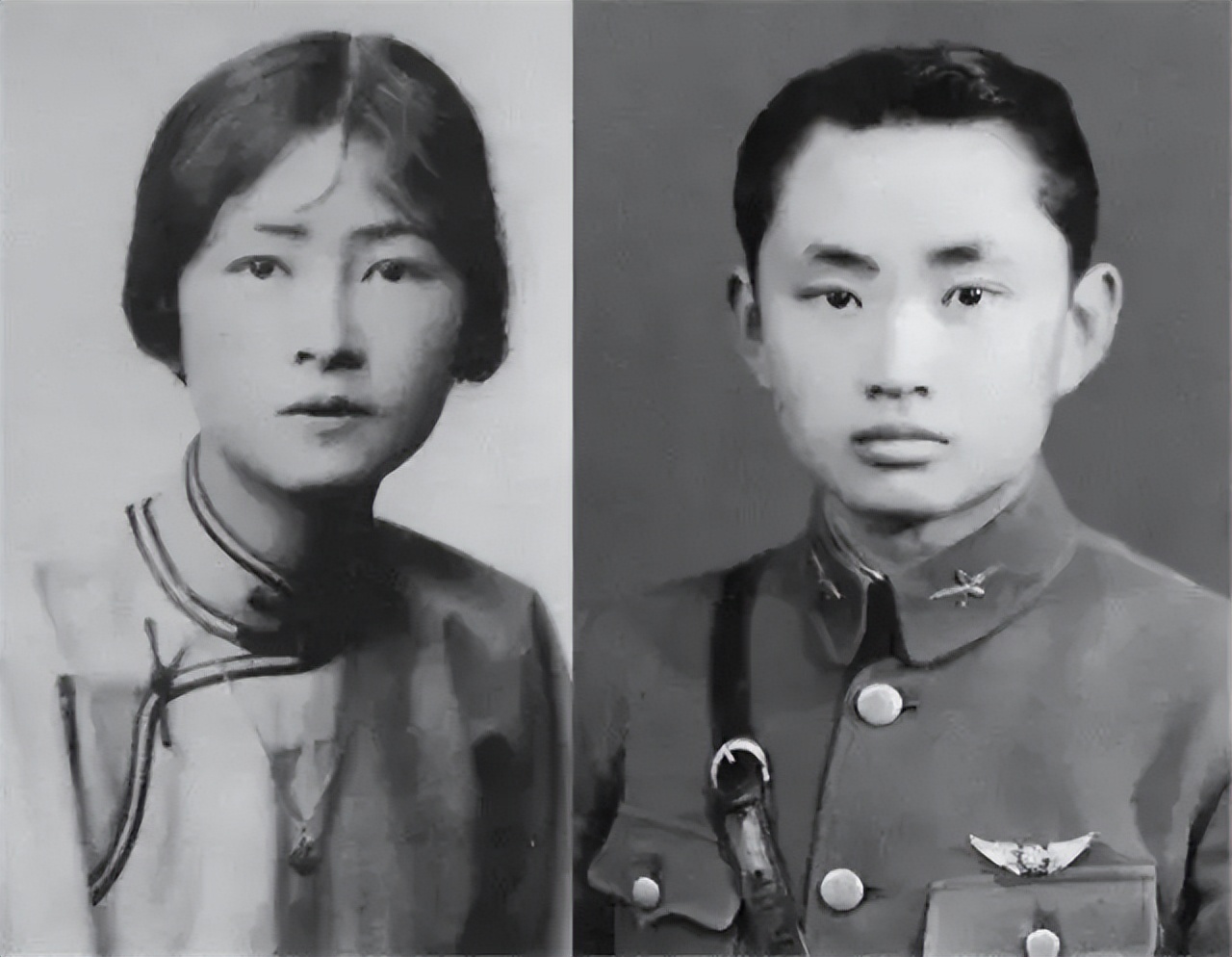 Lin Huiyin, the first goddess of the Republic of China, is a poet and a ...