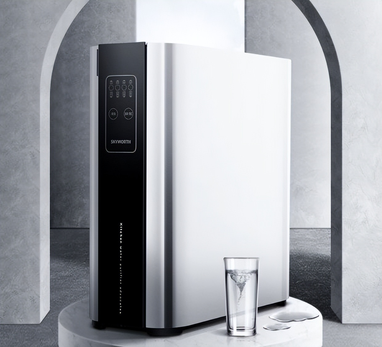 What brand of kitchen water purifier is good, popular science of ...