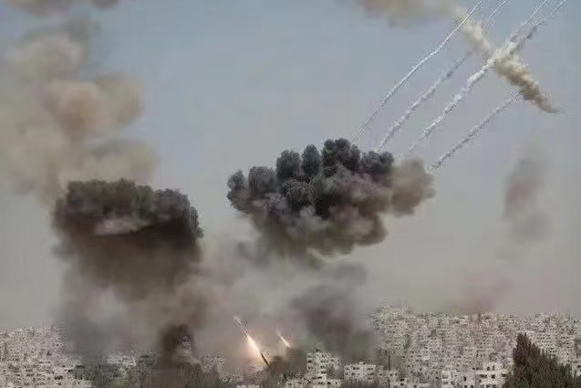 Iran's military "clear card": playing out the nature of the "paper ...