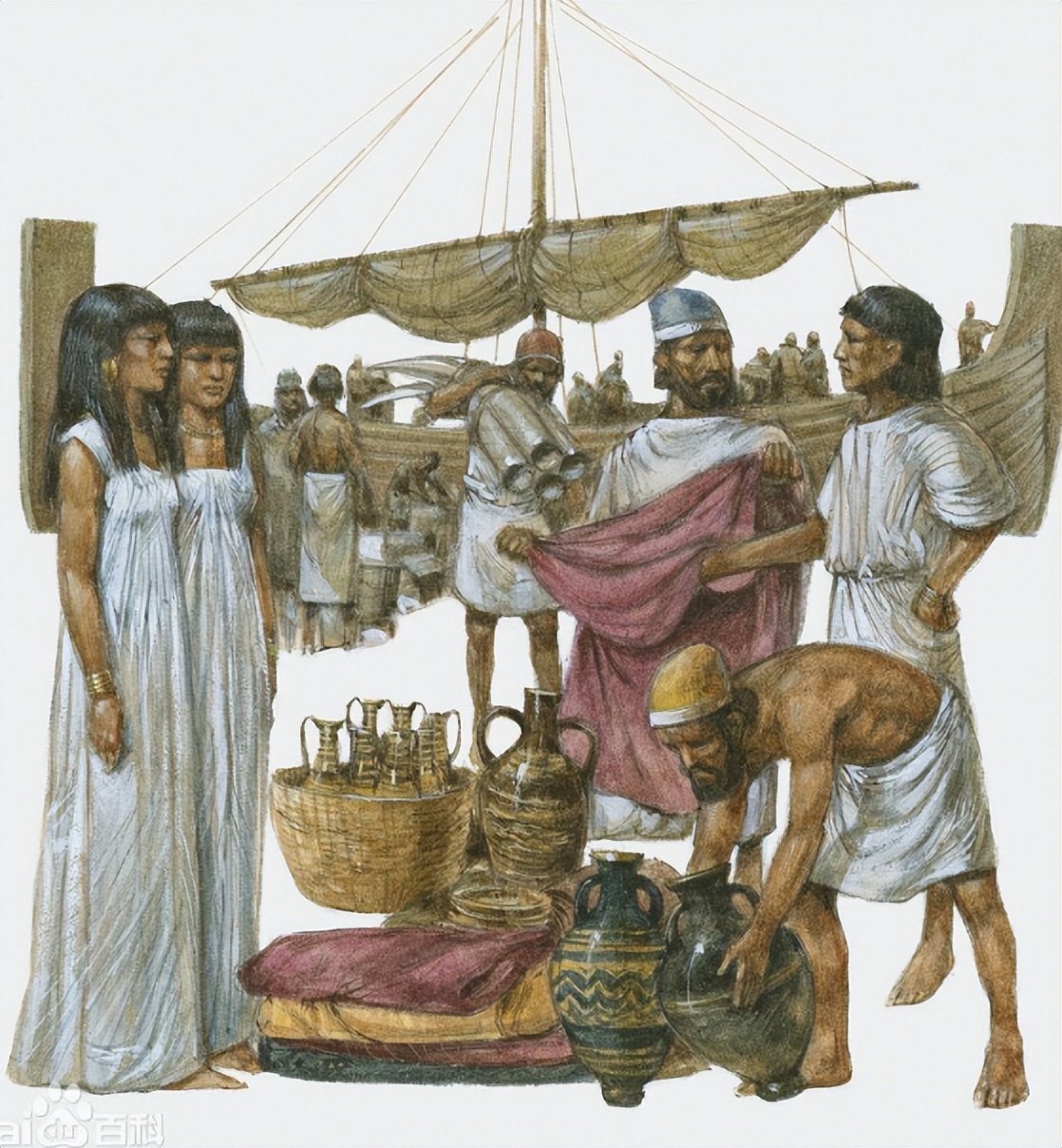 Analysis of glass craftsmen and glass making in ancient Rome - iNEWS