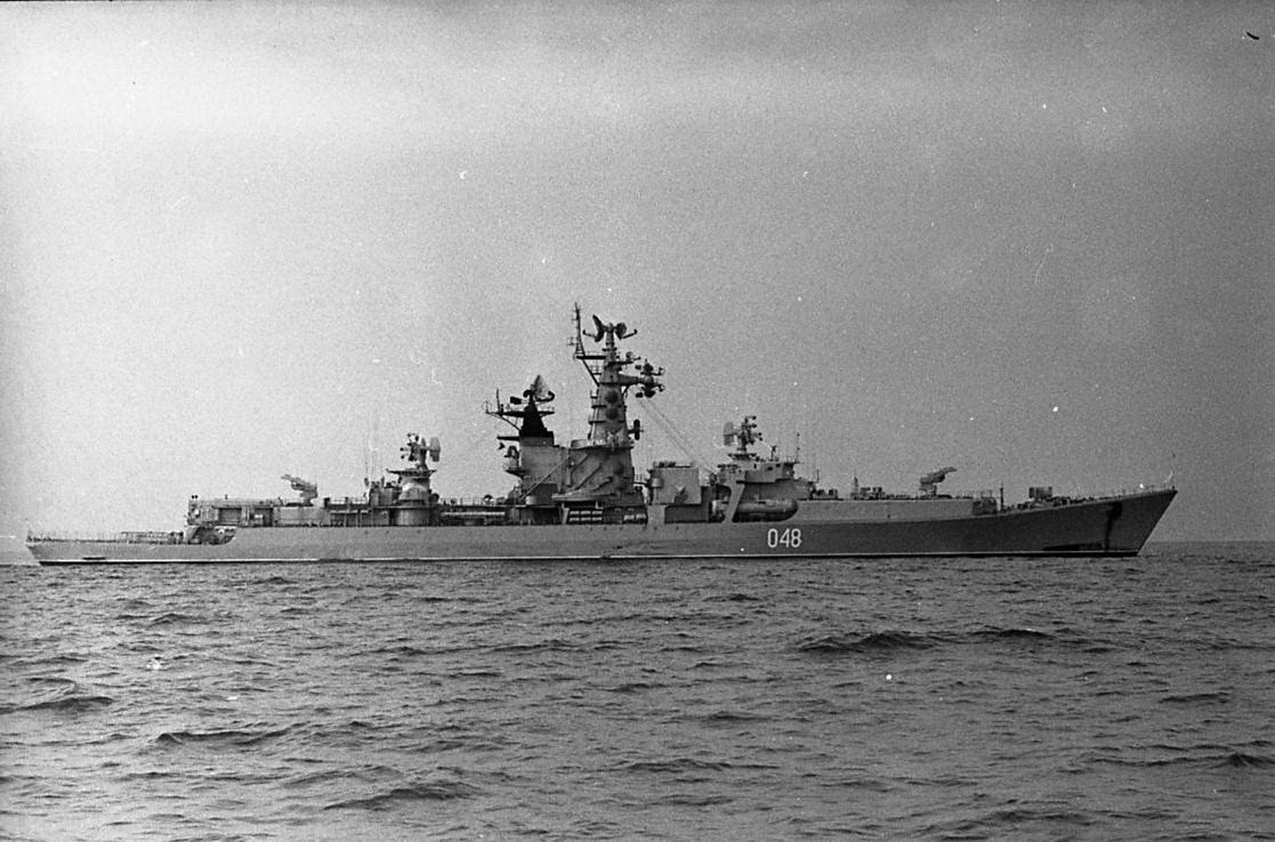 The second generation of violent aesthetics towards the ocean-Kresta ...