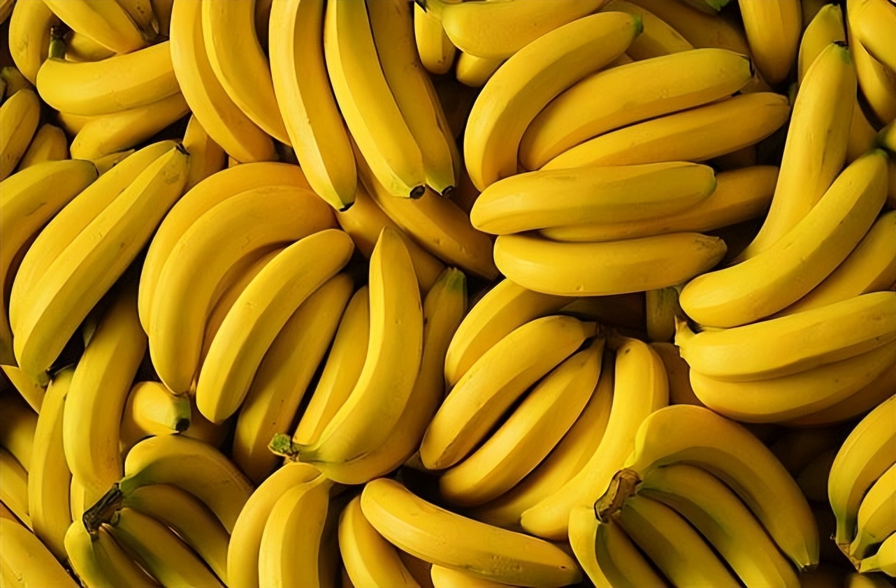The top five rankings of the most delicious bananas in China, see if ...