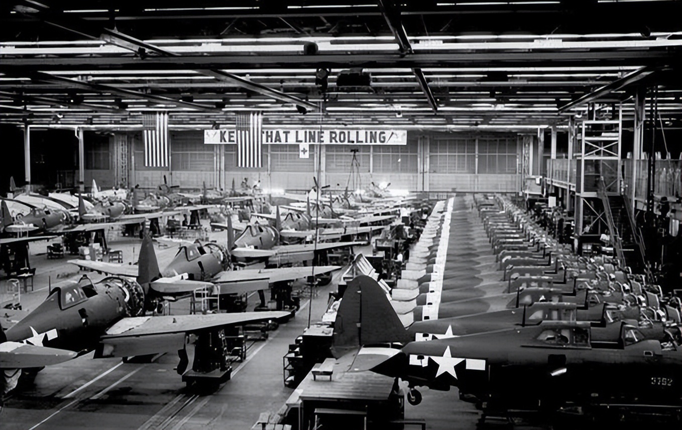 The opportunities and benefits behind the war, how much benefit did the ...