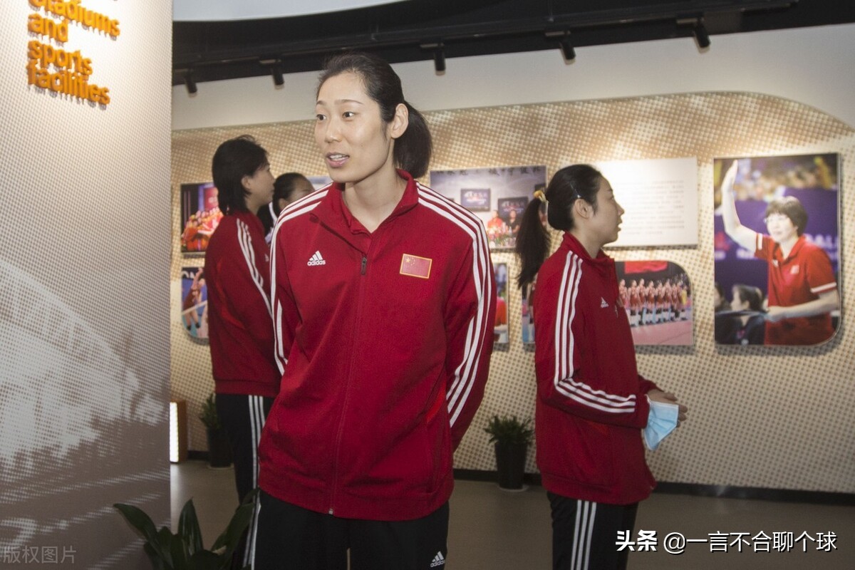 Is Zhu Ting's latest whereabouts determined?Italian women's volleyball ...