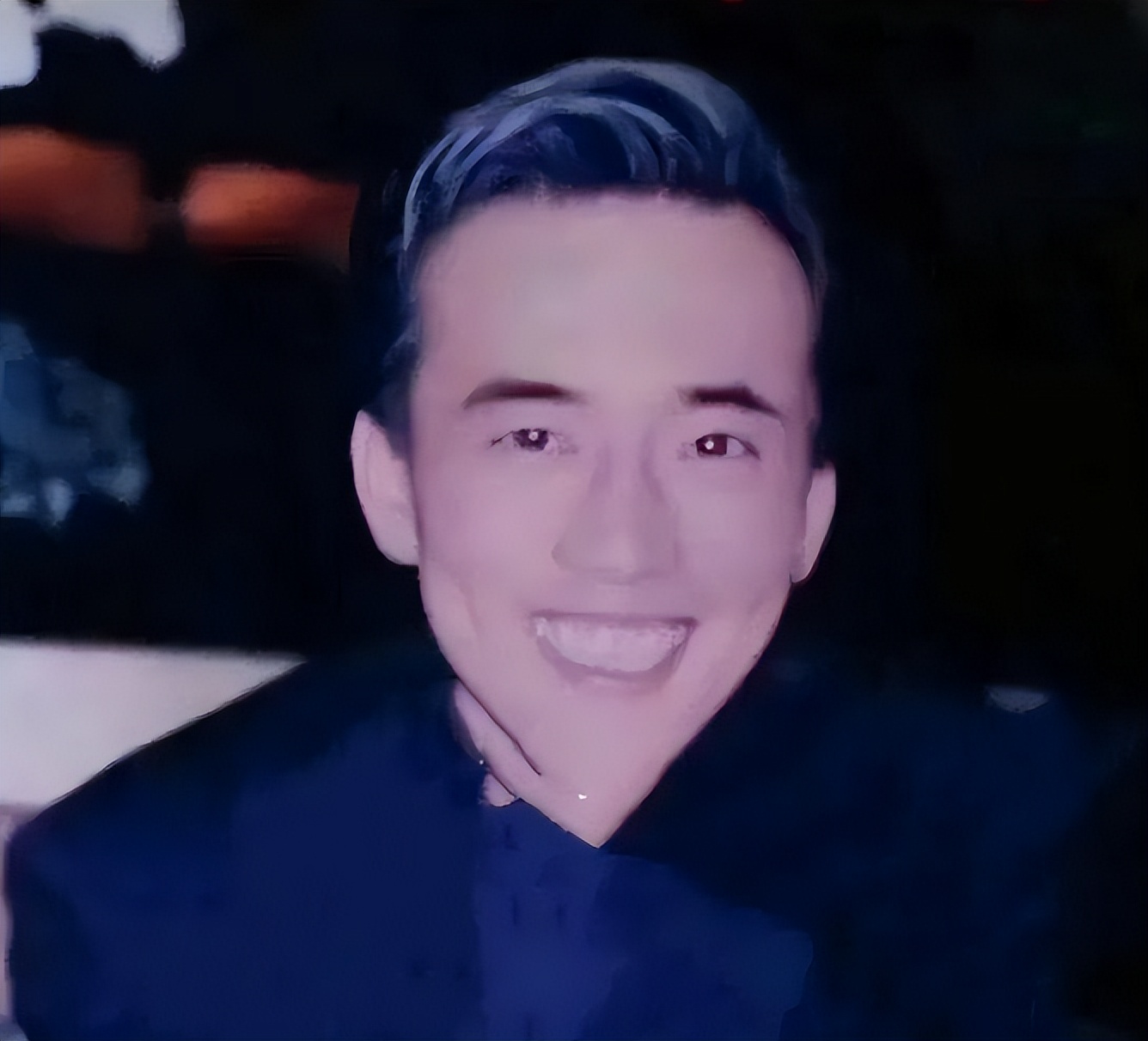 Why did Lai Wenfeng be so crazy when Tan Hui from "Heaven and Earth ...