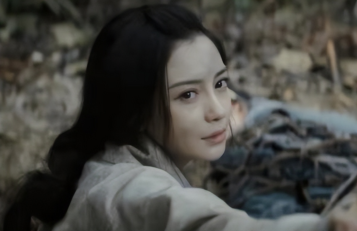 Feng Qi Longxi: Yang Ying finally appeared!The beauty stunned everyone, and the acting has also ...