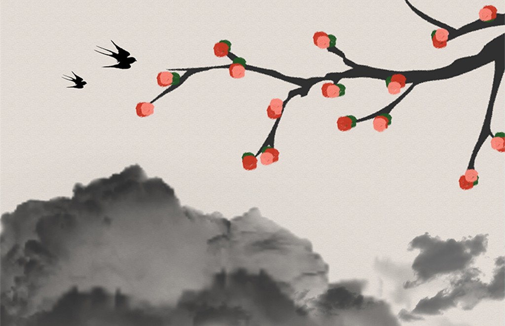 Teacher Xie Shangrong's excellent poem collection "Dream Alongside ...
