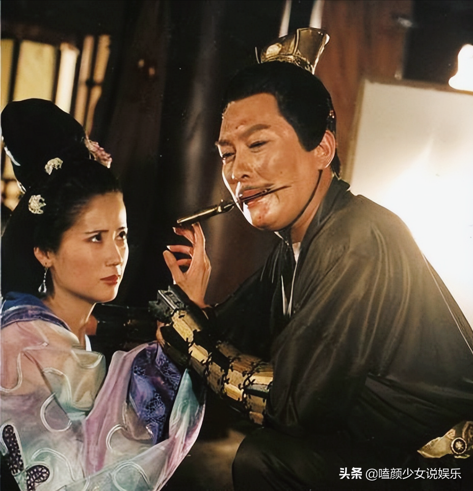 Remember "The History of Tang Dynasty"?Make-up a must-have drama, made ...