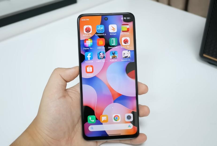 The Snapdragon 7+Gen2 mobile phone came in 1999, so are there other ...
